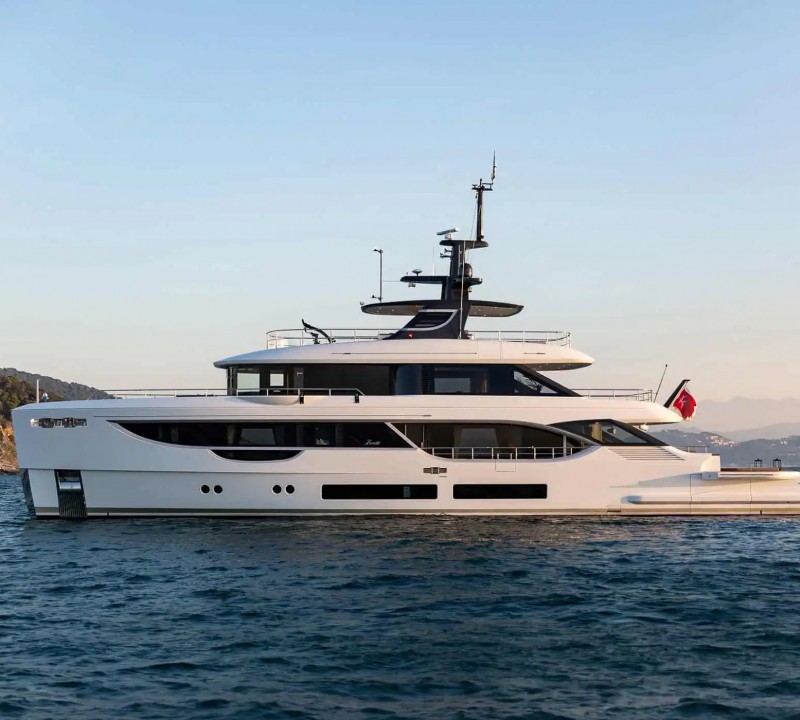 Yacht WHITE ROSE, Benetti | CHARTERWORLD Luxury Superyacht Charters